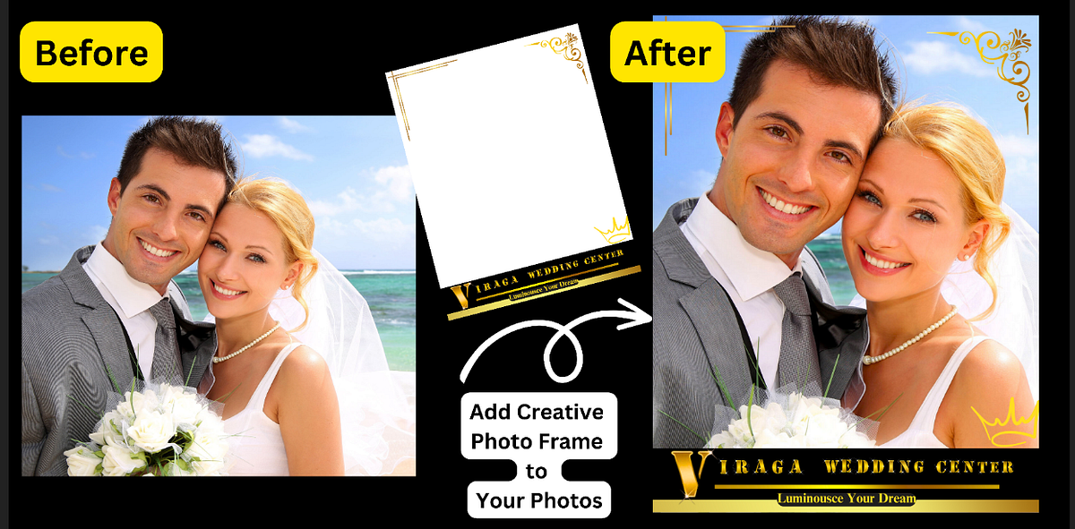 “Elevate Your Cherished Memories with Customizable Photo Borders” | by ...