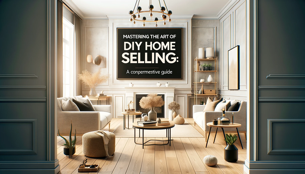 DIY Home Selling. In recent years, the concept of DIY… | by Sell House ...