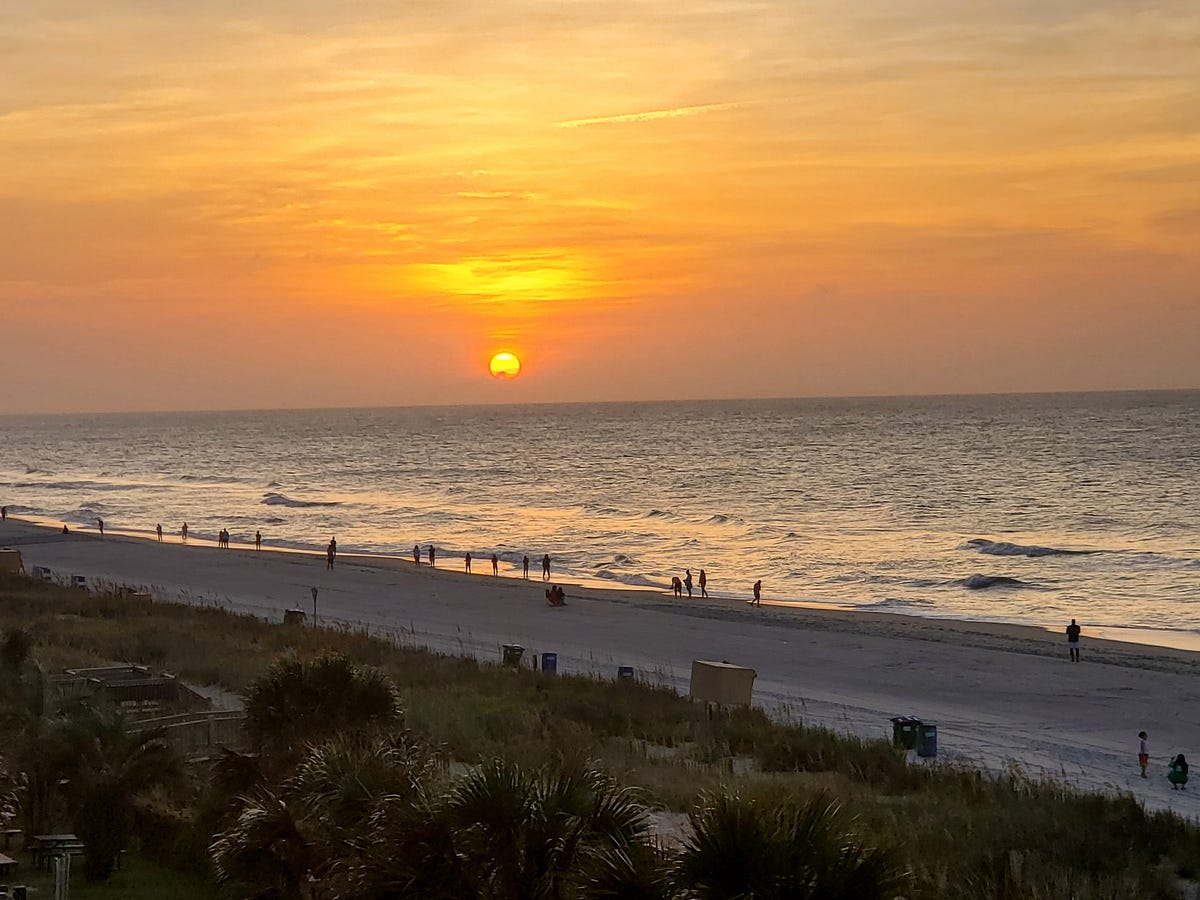 Myrtle Beach With Ankle Biters. A week on the South Carolina coast with ...