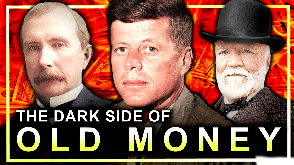 The Dark Side of Old Money: Scandals, Crimes, and Controversies | by ...