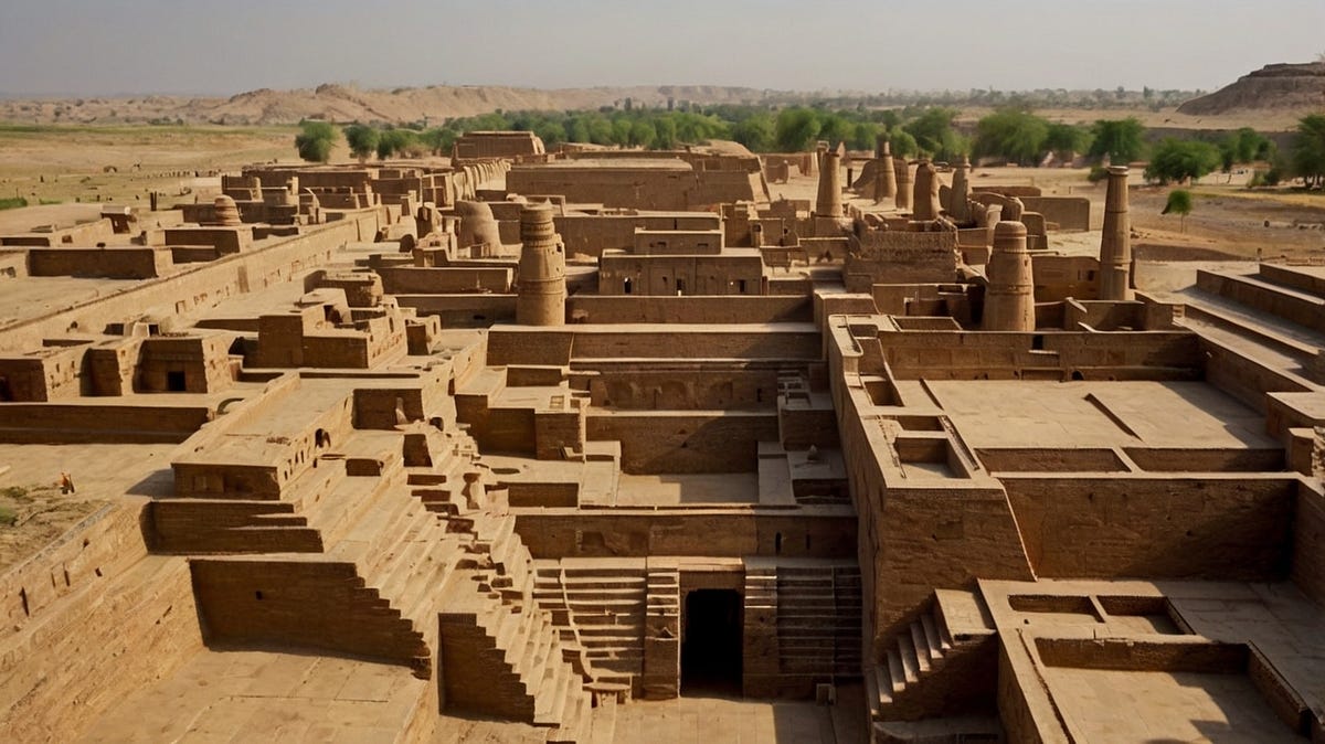 Indus Valley Civilization: A Comprehensive Exploration | by Gk Scoop ...
