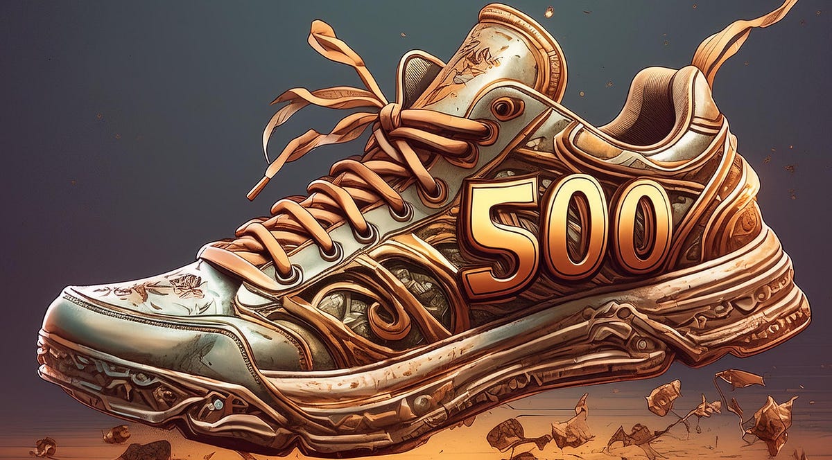 Make Intervals EASIER & More Effective; How Long Does A $500 Shoe Last ...