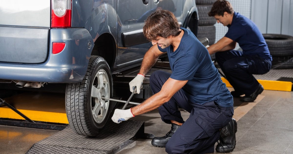 5 Essential Facts about Tire Repair | by Monro Tires and Rims Plus ...