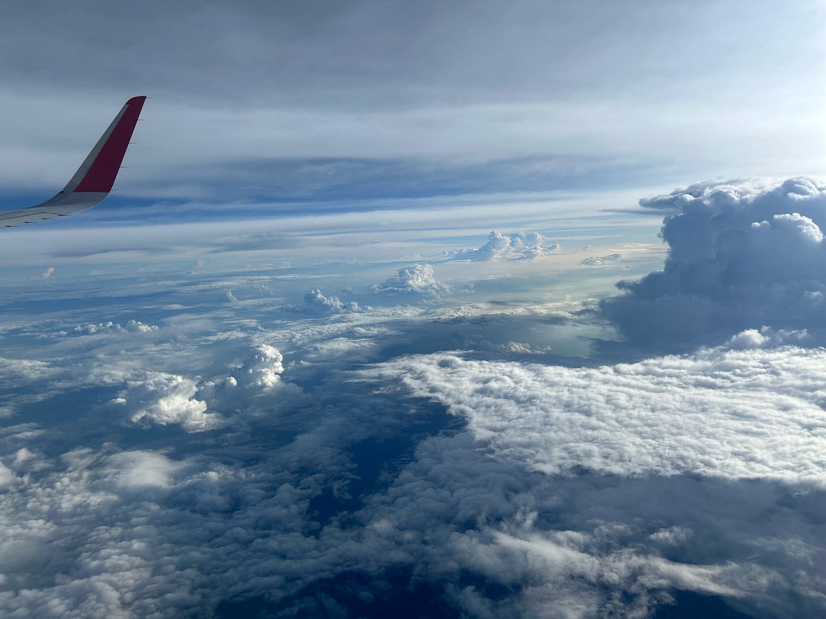 The Physics of Turbulence (But This Isn’t About That) | by Antara ...