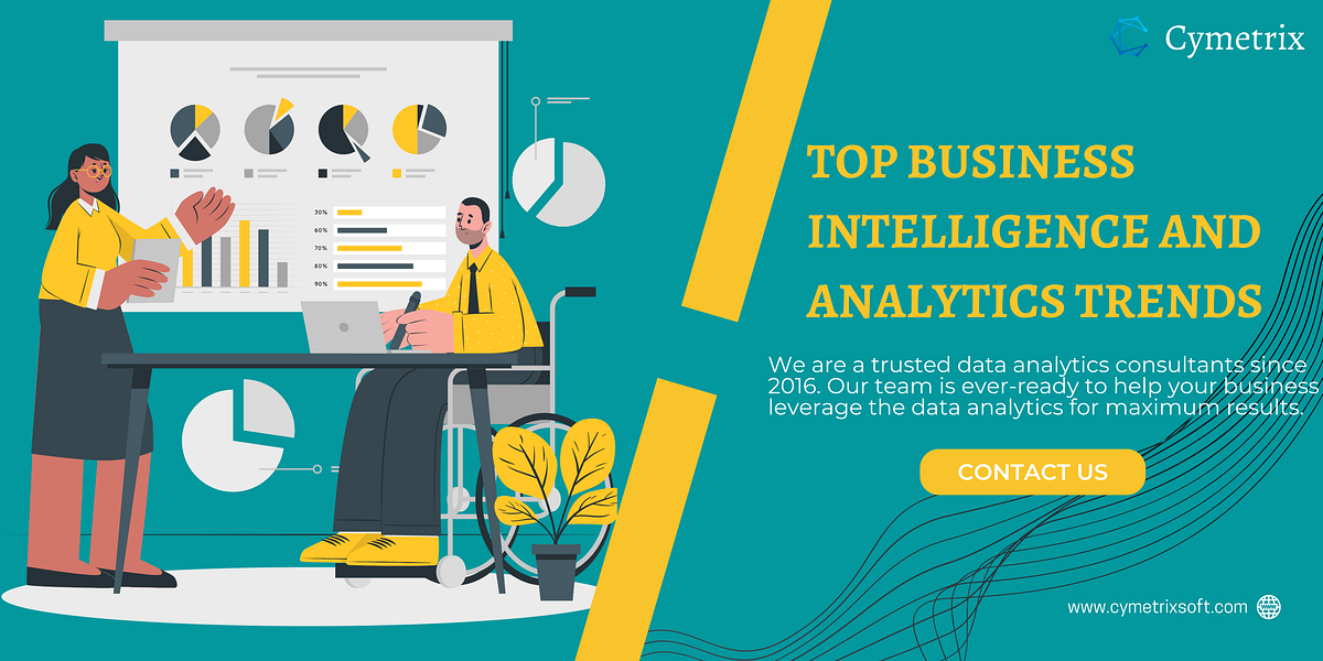 Top Business Intelligence and Analytics Trends | by Ritik Anand ...