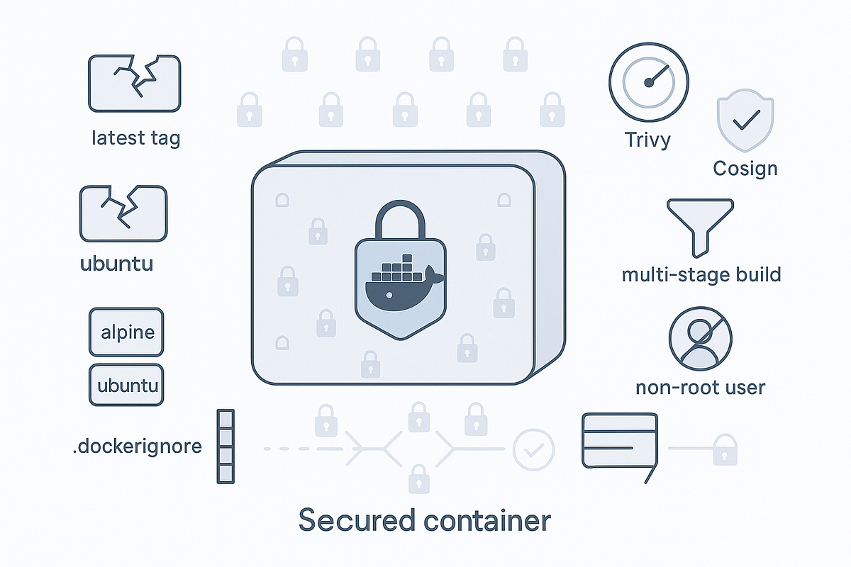 Docker Security Hardening: 11 Essential Best Practices for Production | by Ashish Singh | Dev Genius