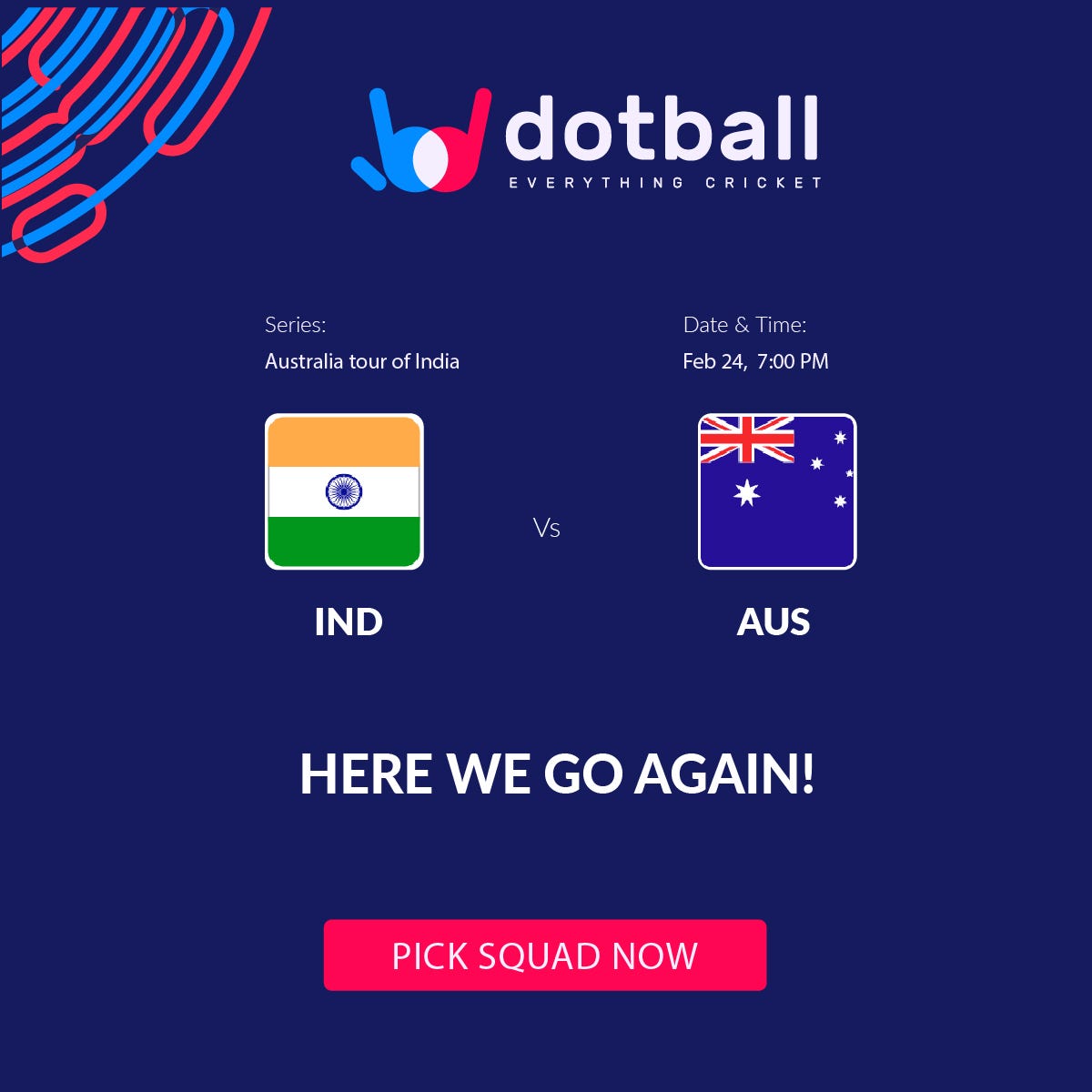 Entree before the Main Course. The Context | by Bhaskar Goel | Dotball ...