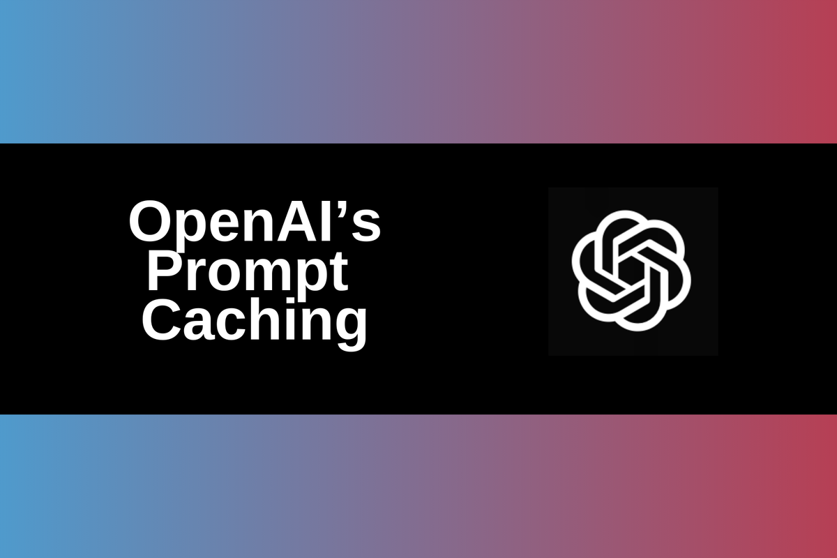How to Monitor OpenAI Prompt Cache? | by Ali Hamza | Medium | Artificial Intelligence in Plain ...