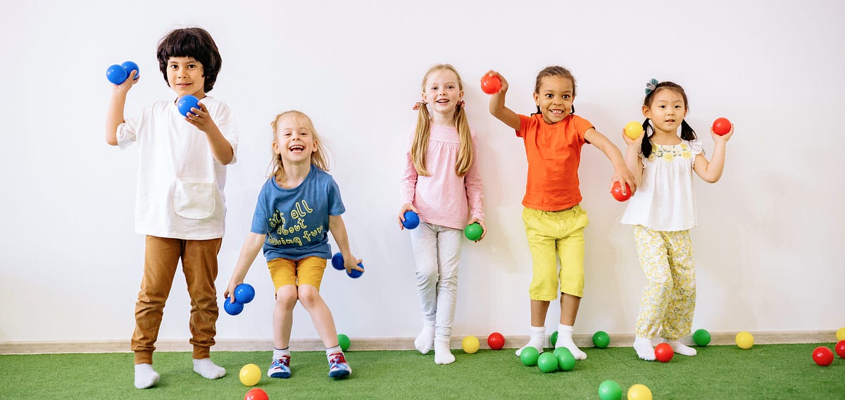 Talking to Kids About Differences | by Judy Kivowitz | Oath Care | Medium