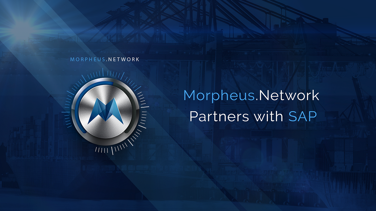 Morpheus.Network Joins SAP PartnerEdge Open Ecosystem to Transform ...