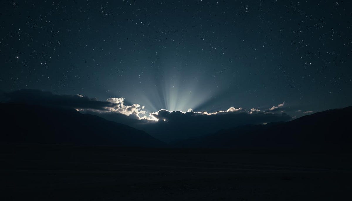 From Darkness to Light: How the Dark Night of the Soul Can Transform ...
