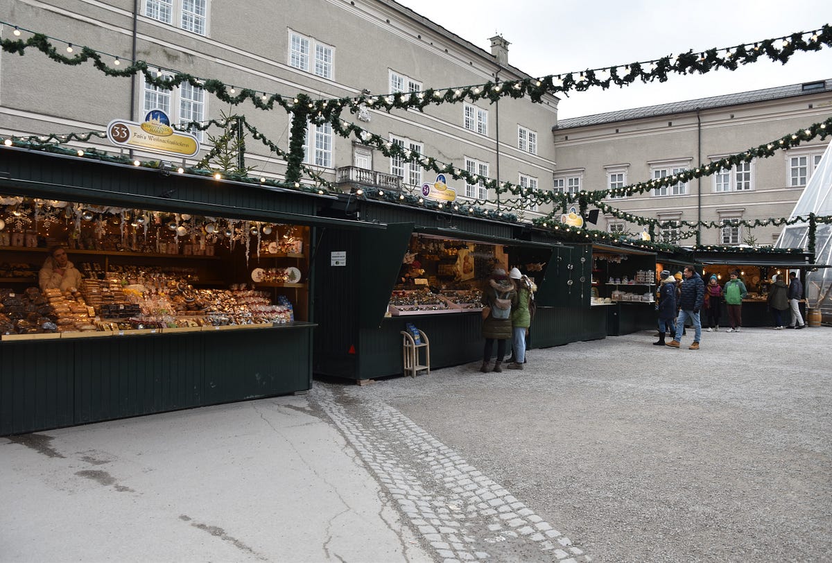 A Visit to the Alp’s Oldest Christmas Markets | by Christina Daniels ...