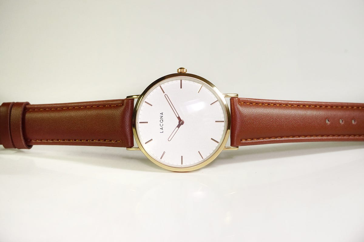 Making the Lumos watch by Lacqna. Lumos is the 1st design by the design ...
