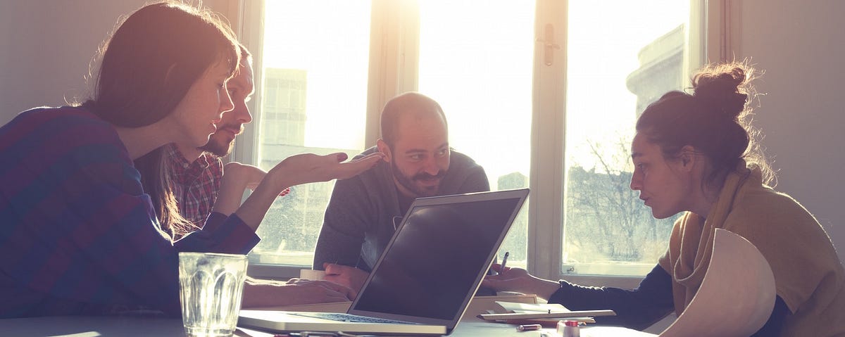 Working in an Agile Environment. A methodology is essential when… | by ...