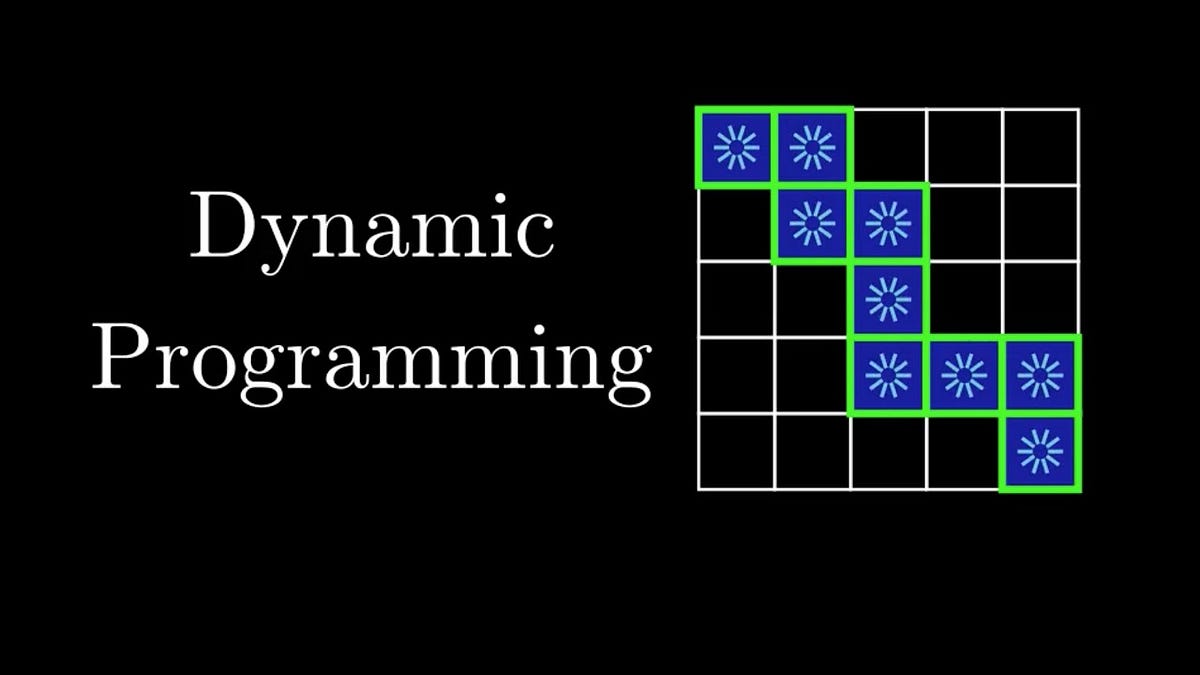Interview Prep: Dynamic Programming | by Benard Kihiuria | Medium