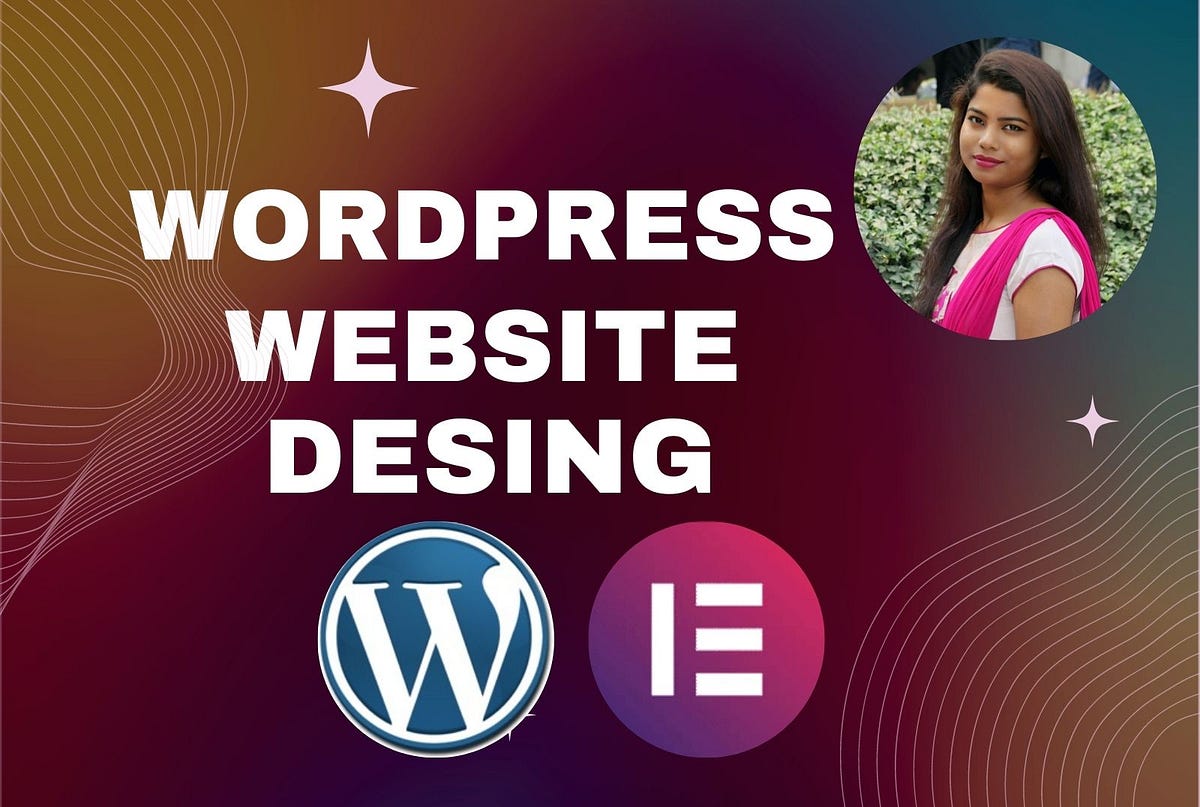 Design a Full Business Website(35% off for 2 day) - Antara Talukder - Medium