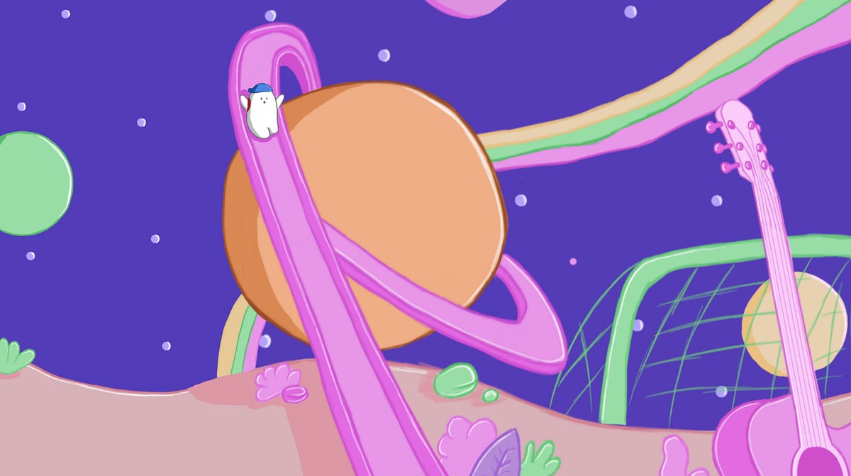 Animation Process: 3 - Bethany cook - Medium