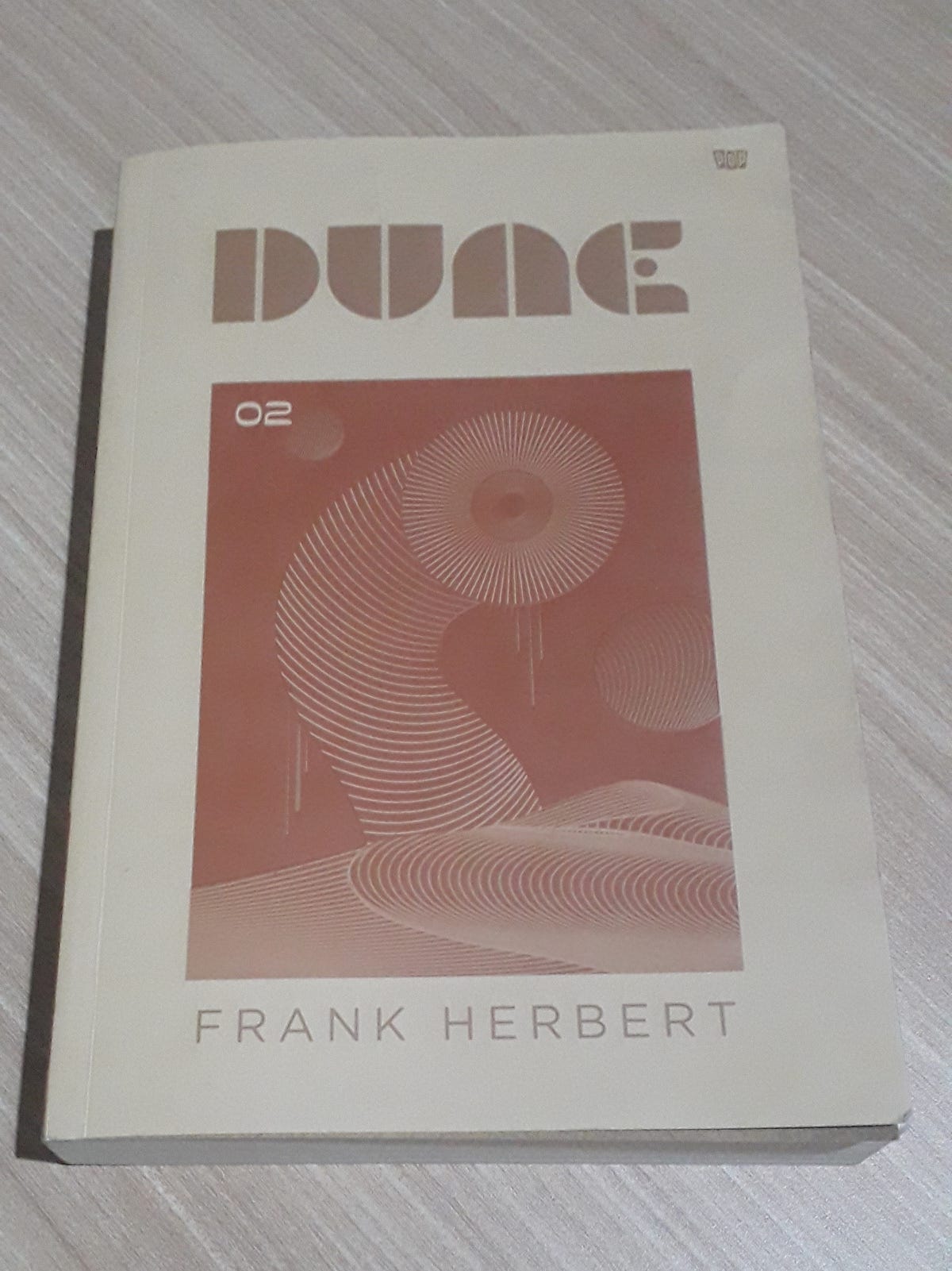Kutipan-kutipan dari Novel Dune 02 | by Aisy D. Ardhantoro | Medium