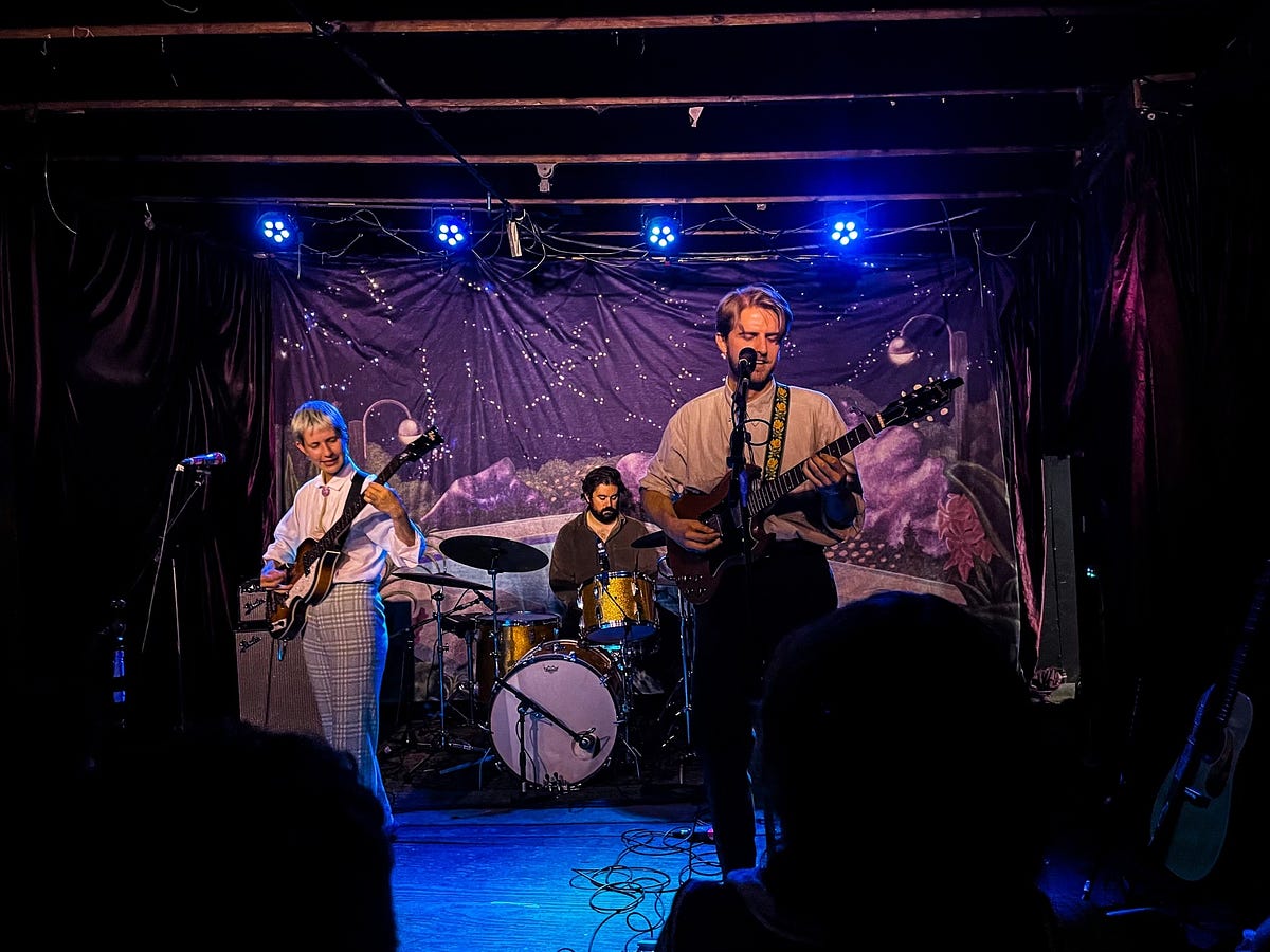 Show Review: Christian Lee Hutson 08/03/22 | by Jason Pipkin | Medium