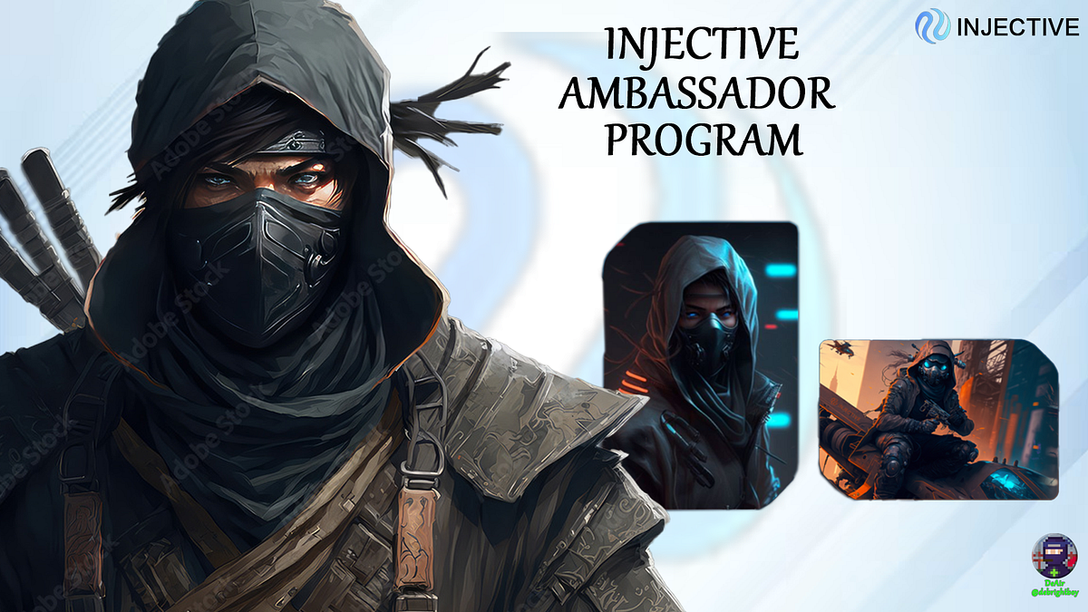 INJECTIVE BONUS BLOCK. | by DeAir | Medium