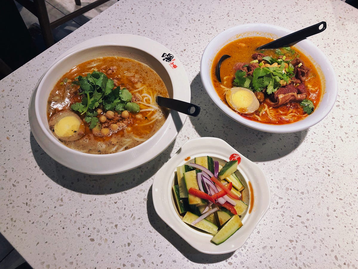 Hey Noodles Review: Hot and Fast Chongqing Street Food | by The ...