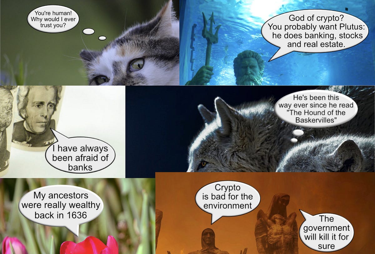 The Blog Cartoons (Episode 3). People Can’t Be Trusted. That’s Why The ...