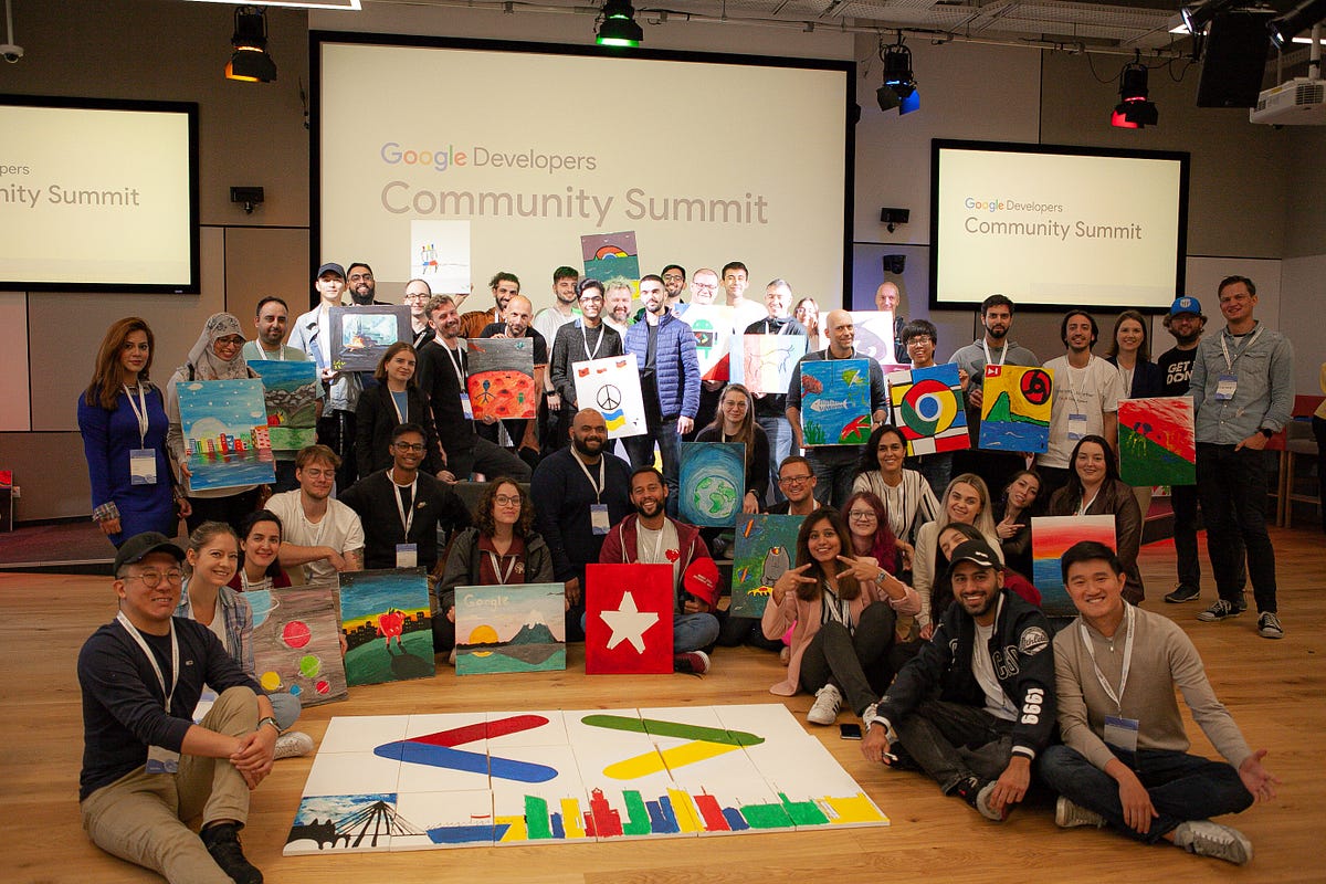 Join us for the Developer Content Creators and Online Communities ...
