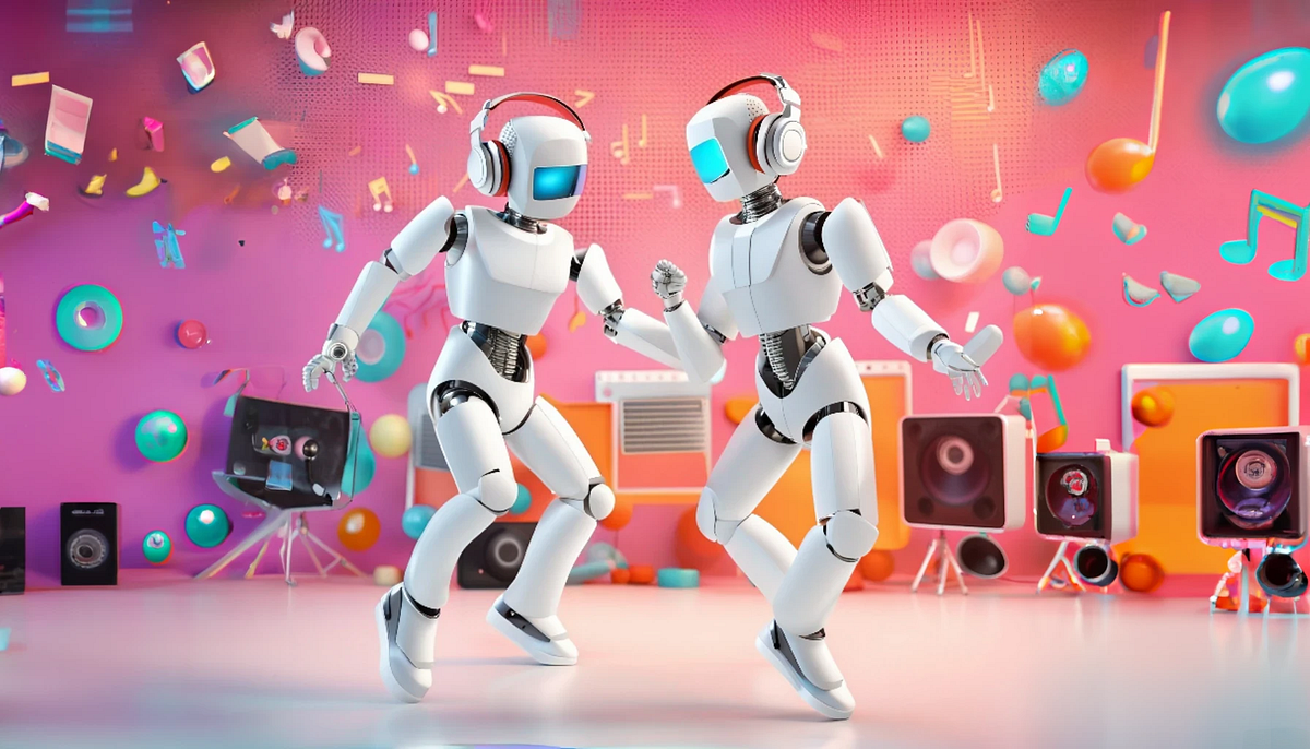 Unlocking the Future of Music: AI Transforming Lyrics into Melodious ...