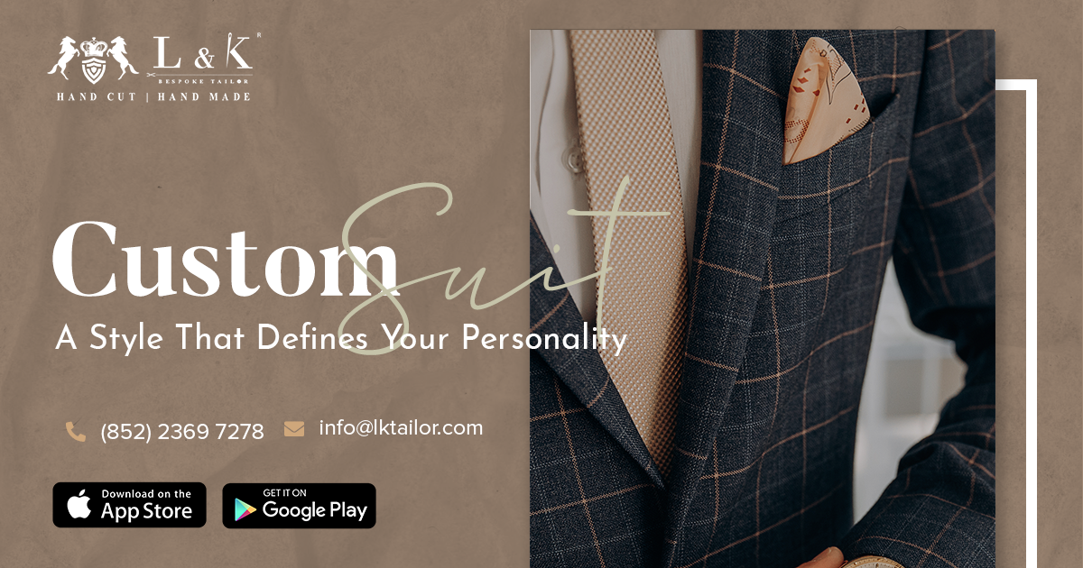 Custom Suit Tailor in Hong Kong. The cheery and commendable Custom ...