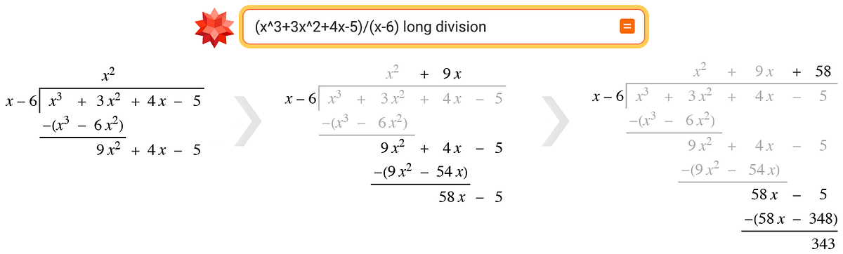 Wolfram|Alpha Pro Teaches Step-by-Step Arithmetic for All Grade Levels | by Tech-Based Teaching ...