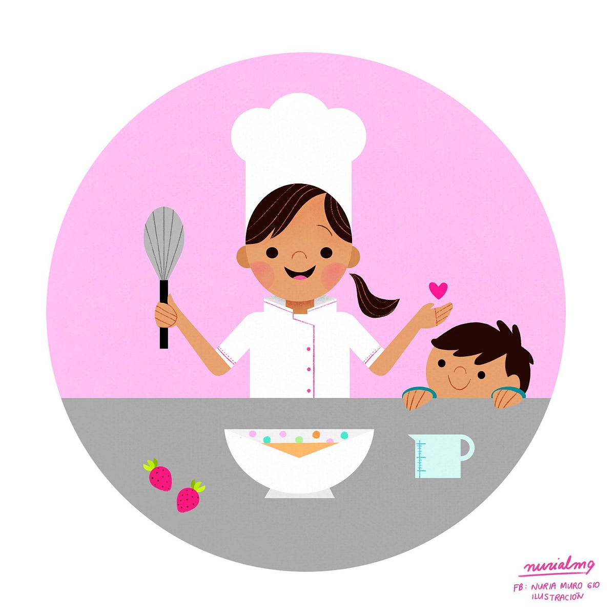 Rollitos de canela — Daniela Aljovin | by katherine velasquez | Medium