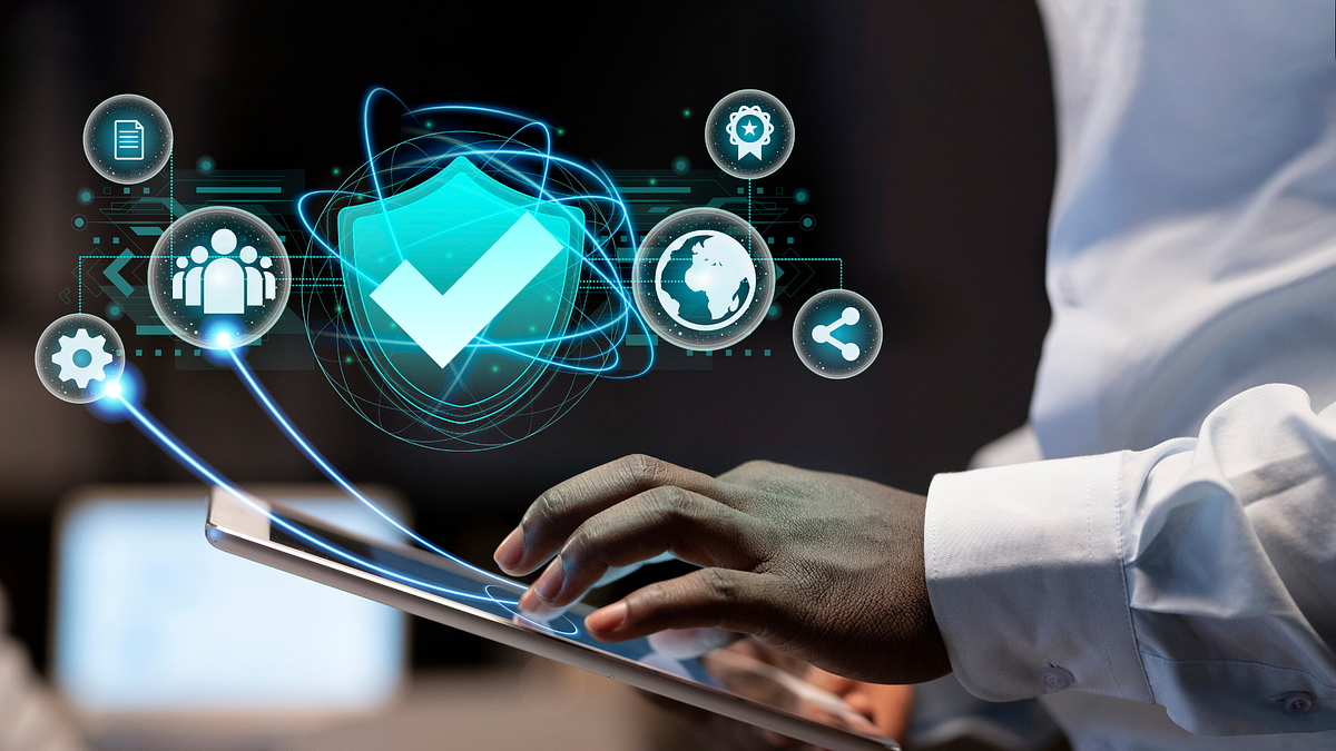 Cybersecurity Threats in a Hyperconnected World — Ransomware (Digital ...
