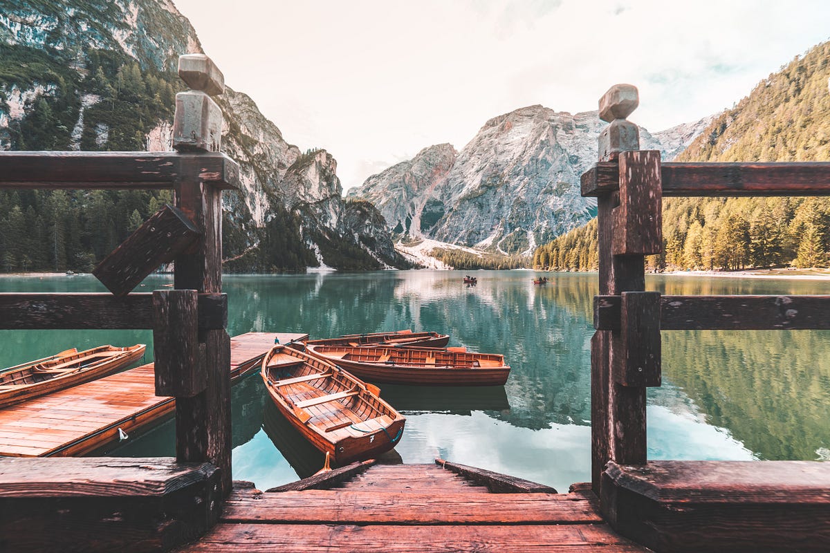 Life Isn’t About Achieving Goals. There’s more out there than a… | by ...