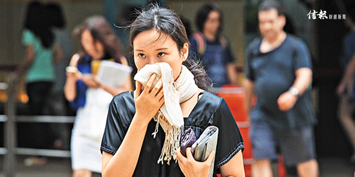 萬臭之源 - 信報財經新聞 HKEJ - Medium