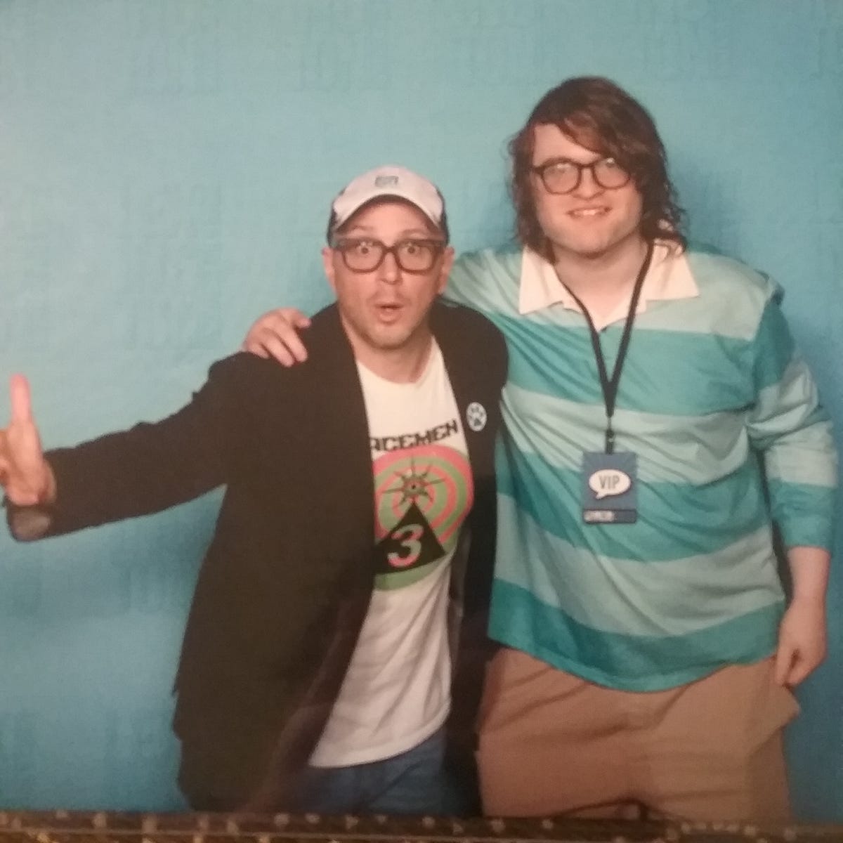 My Relationship with Steve Burns, the Original Host of Blue’s Clues ...