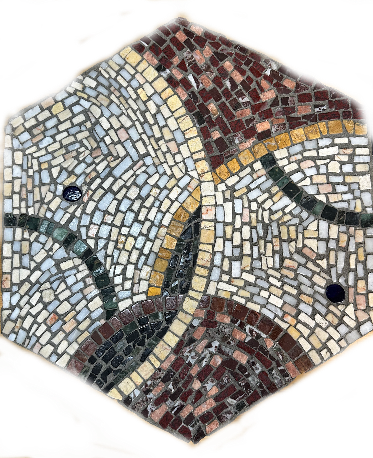 Hex Mosaic 1 - ALFEW - Medium