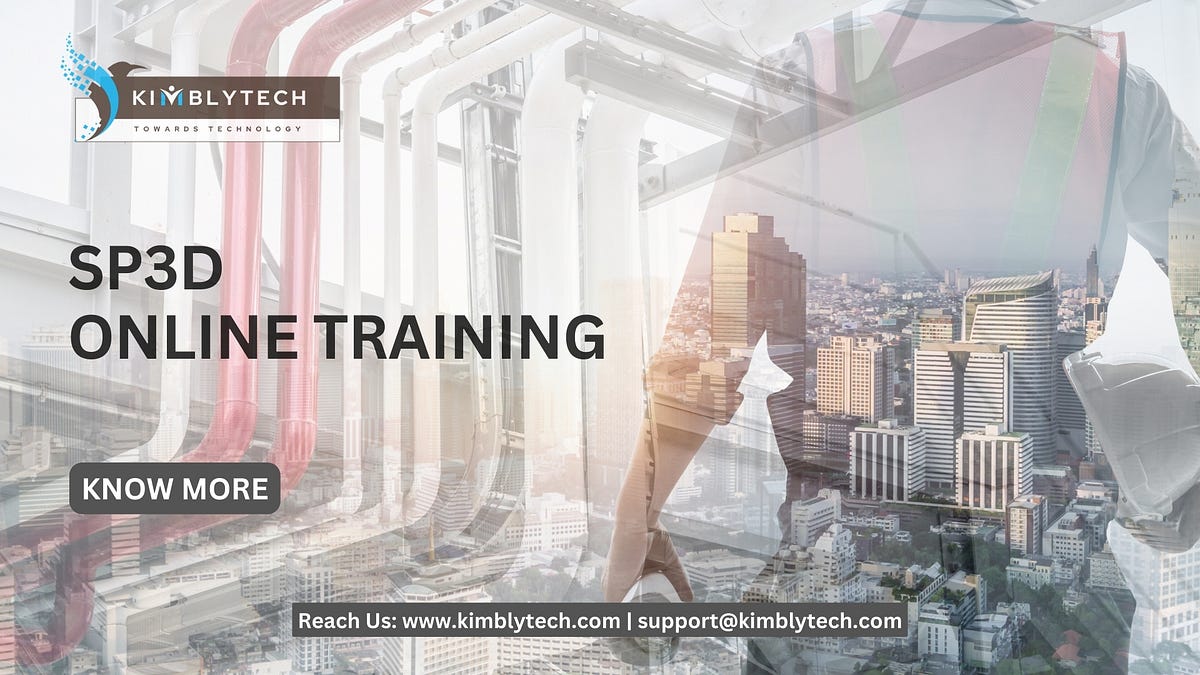 Exploring Future Trends in SP3D Training: Embracing Emerging Technologies and Industry ...