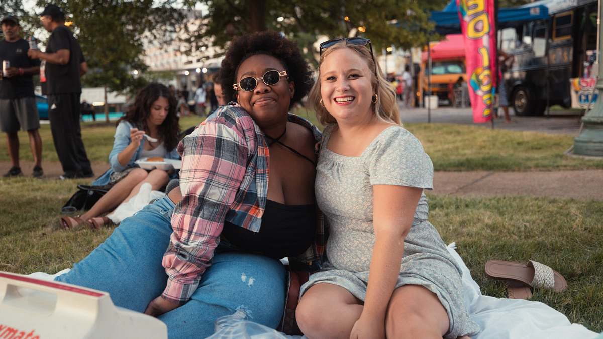 A summer to remember — riverfront edition | by Jasmine Stokes ...
