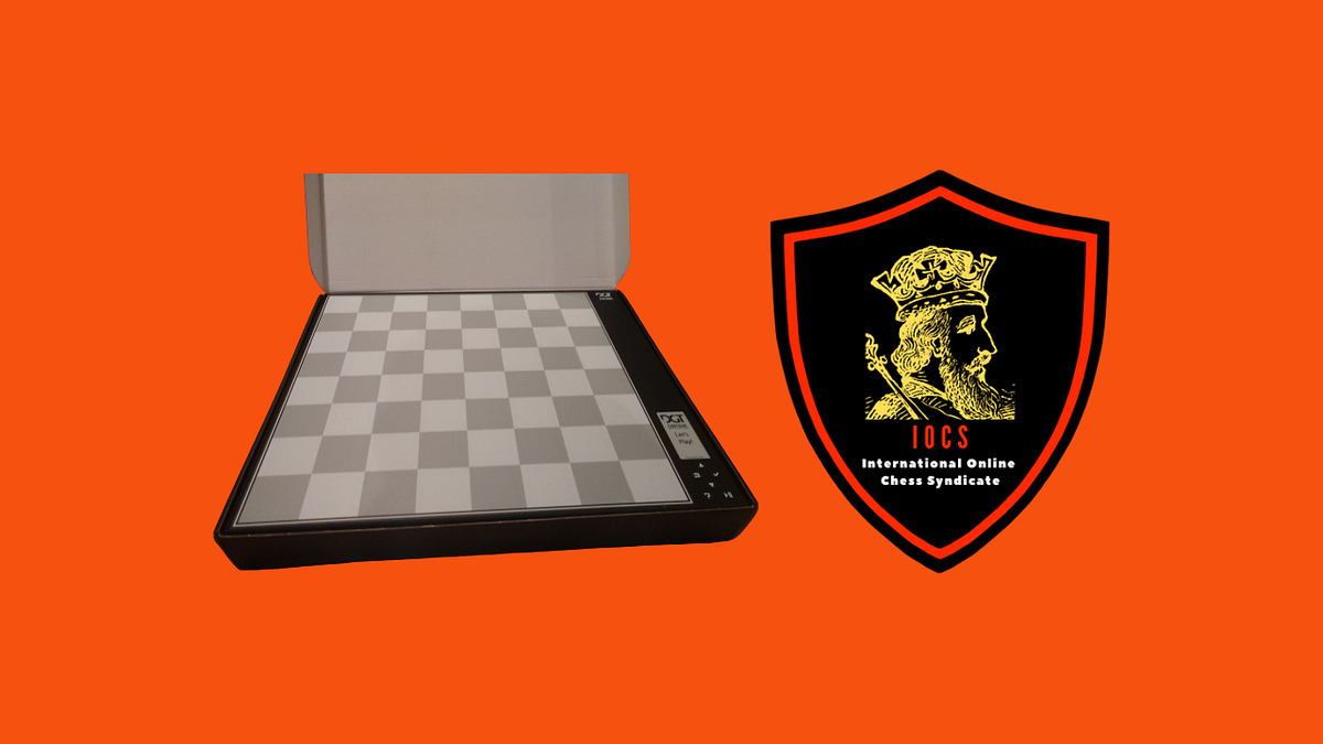 Unboxing the DGT Centaur Chess Computer | by Andrew Kamal | QuantPortal ...