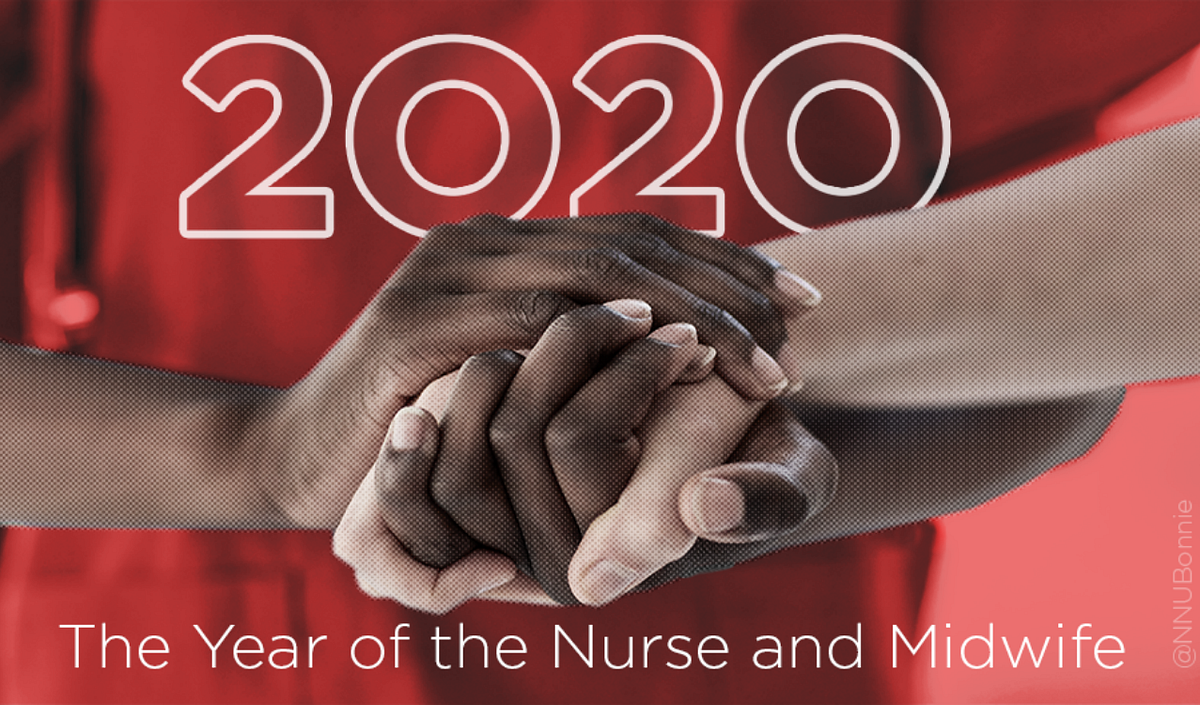 Year of the Nurse. 2019 wins set the stage for a 2020… | by Bonnie ...