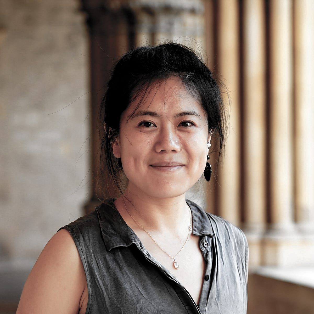 Julie Zhu: Intermedia music - 25 composers - Medium
