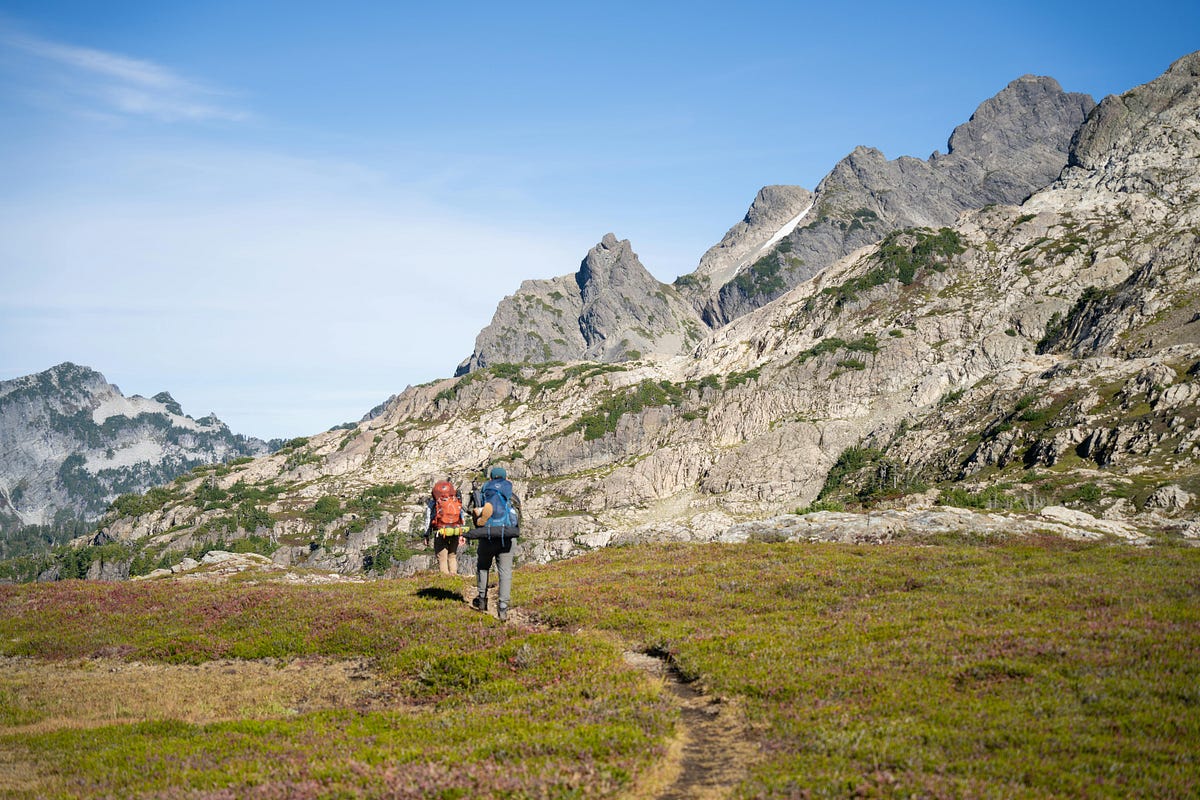 When Conflict Meets Compromise. Drabble #349 — Hiker | by JoEllen ...