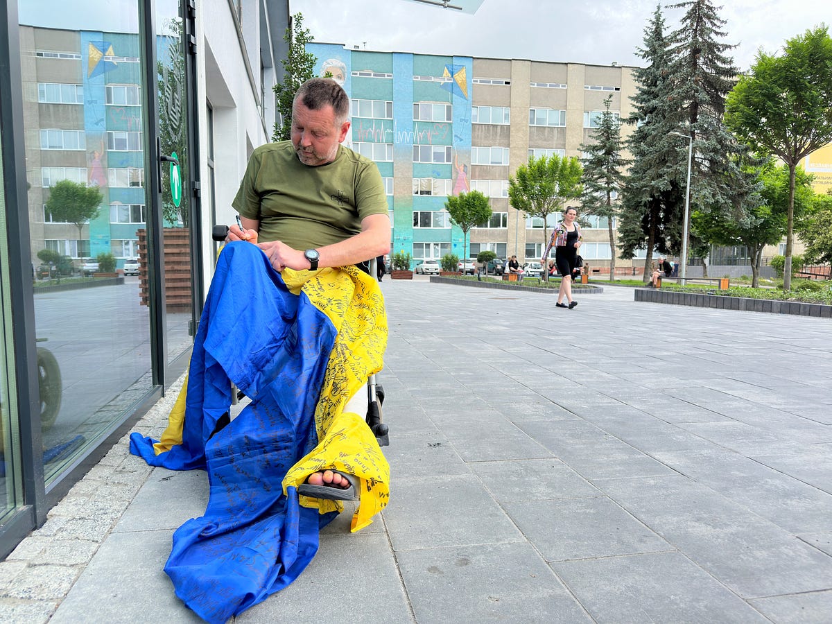 Brave Brigade. Talking with a hero from the 110° | by Giorgio ...