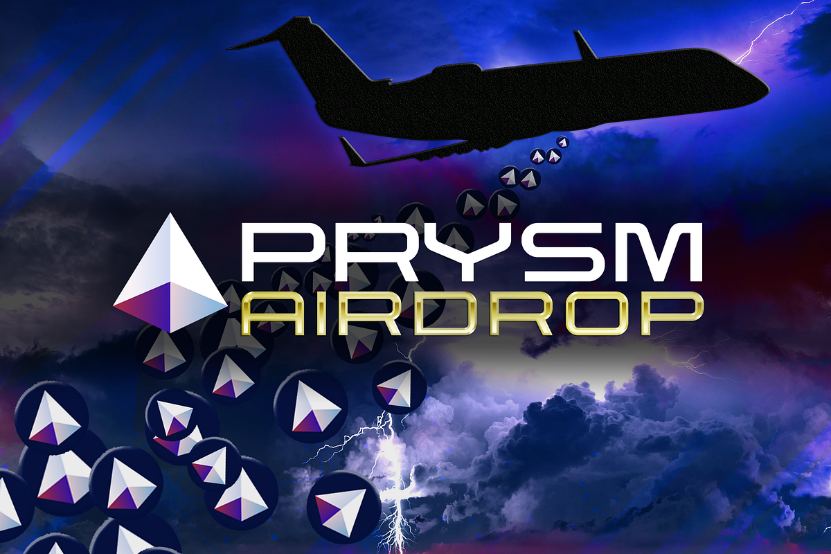Introducing the PRYSM Blockchain Airdrop for Arbitrumium Holders | by ...