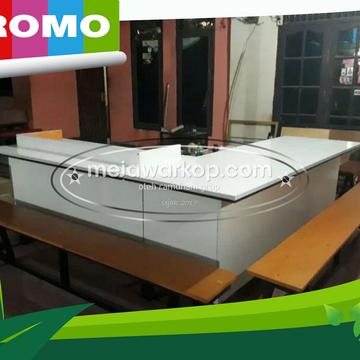 0877–8380–2268 (WA), Meja Warkop Johar Baru - Mohammad Ramdhani - Medium