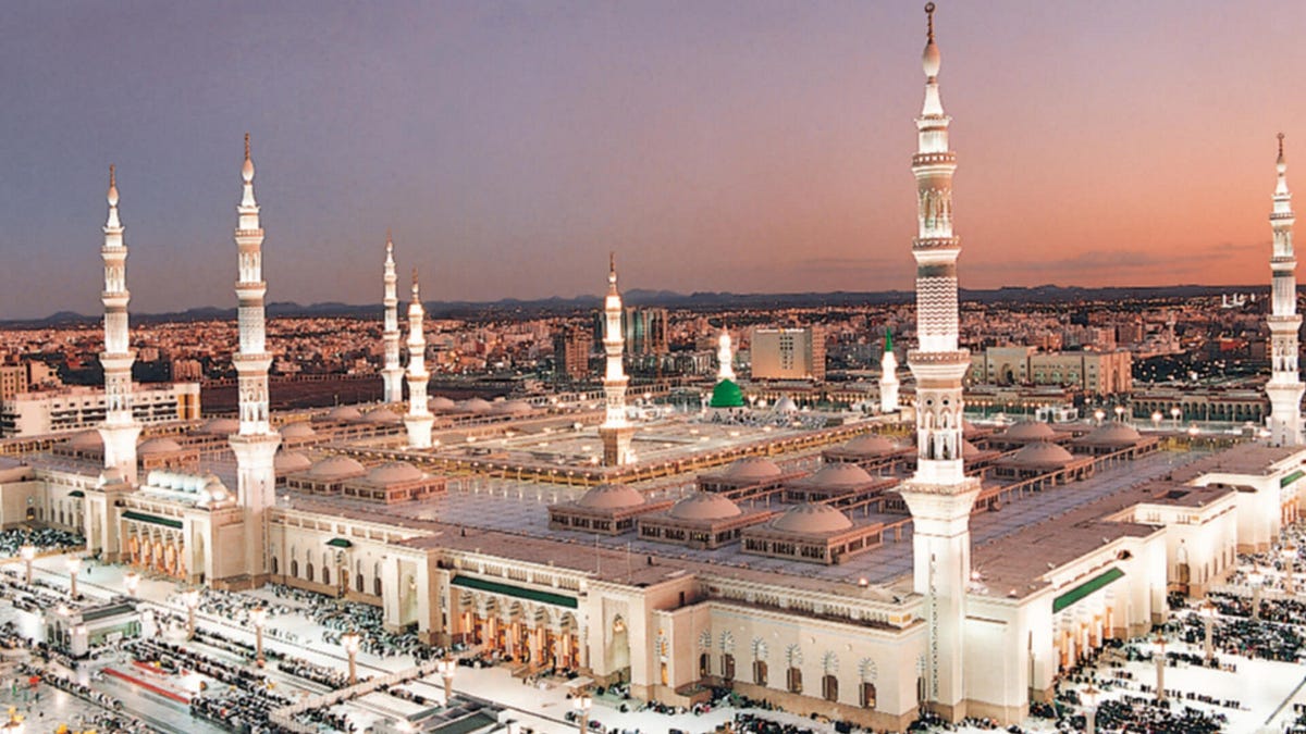 Covenant of Medina | by Sohail Murtaza joyia | Medium