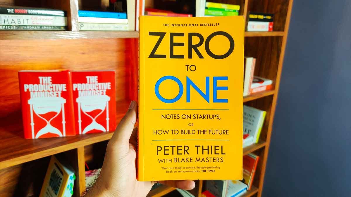 Book Summary — Zero to One — Peter Thiel | by The Bibliophilic Dragon ...