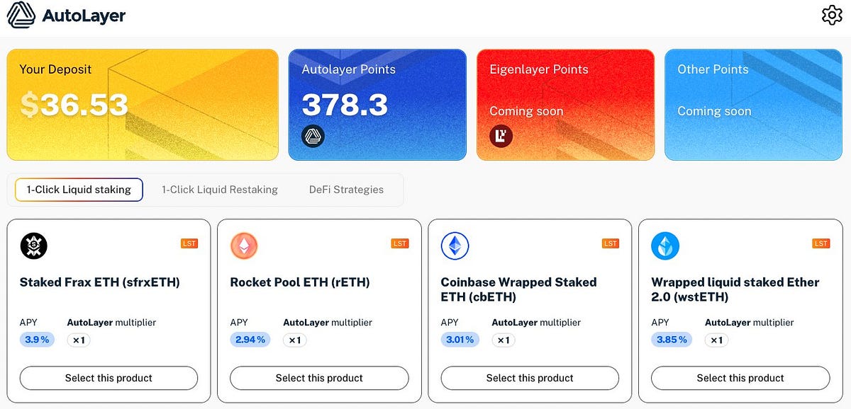 Hello everyone I would like to introduce you about AutoLayer | by SunChaser | May, 2024 | Medium