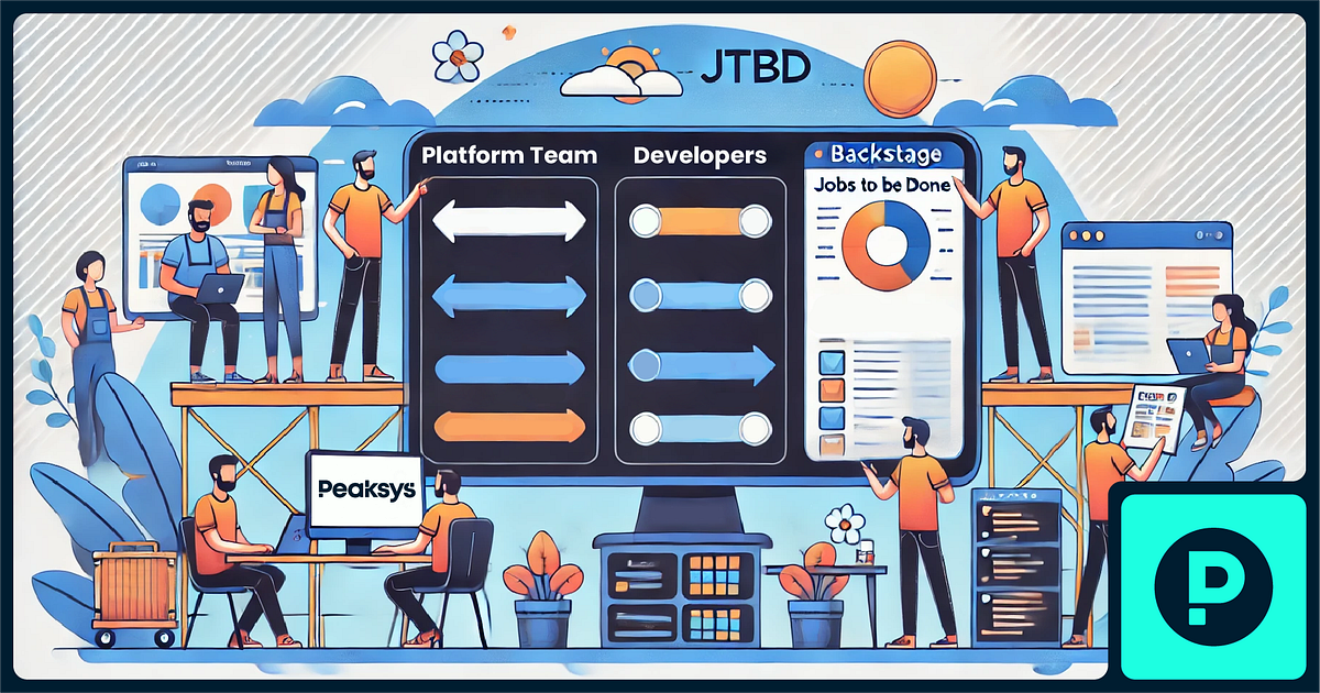 Two years of Backstage — behind the scenes of our developer portal ...