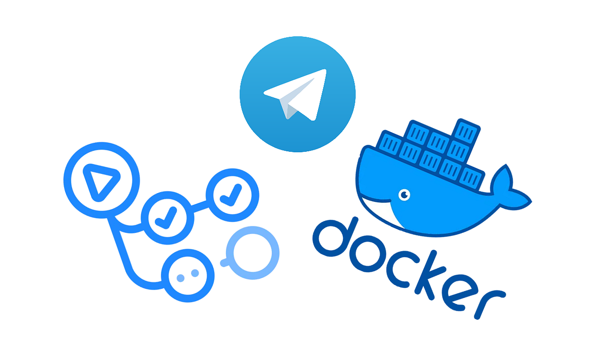 Automating Telegram Bot Deployment with GitHub Actions and Docker | by tjtanjin | Medium